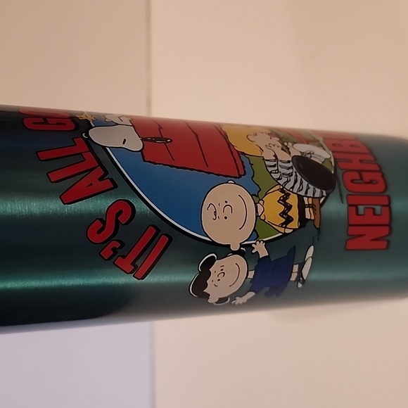 Peanuts | Kitchen | Peanuts 27 Oz Stainless Water Bottle | Poshmark